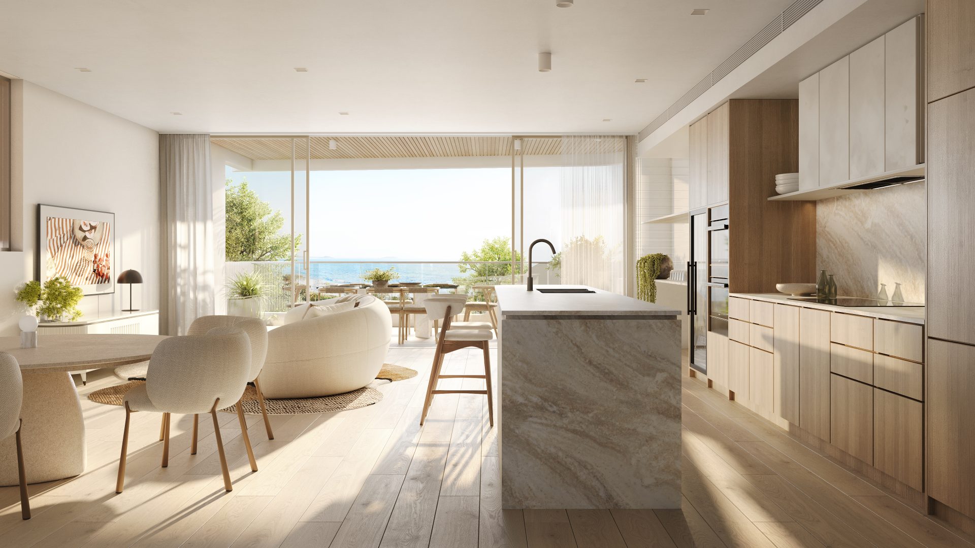 Marine & Pearl by Allera | Allera