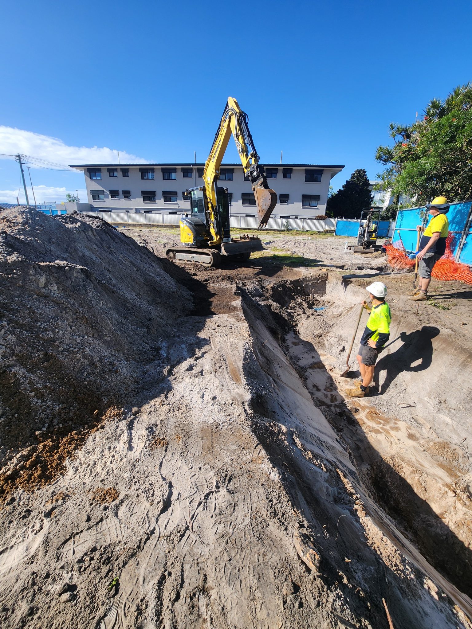 Allera Commences Construction at Marine & Pearl, Kingscliff | Allera