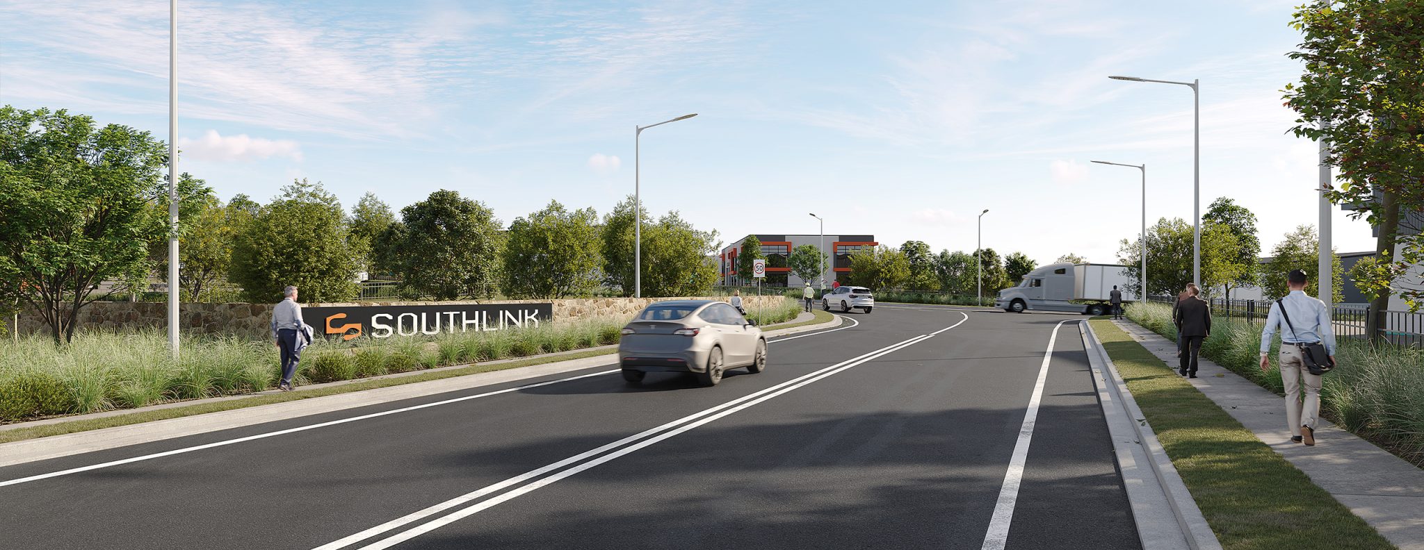 Southlink Industrial Estate | Allera