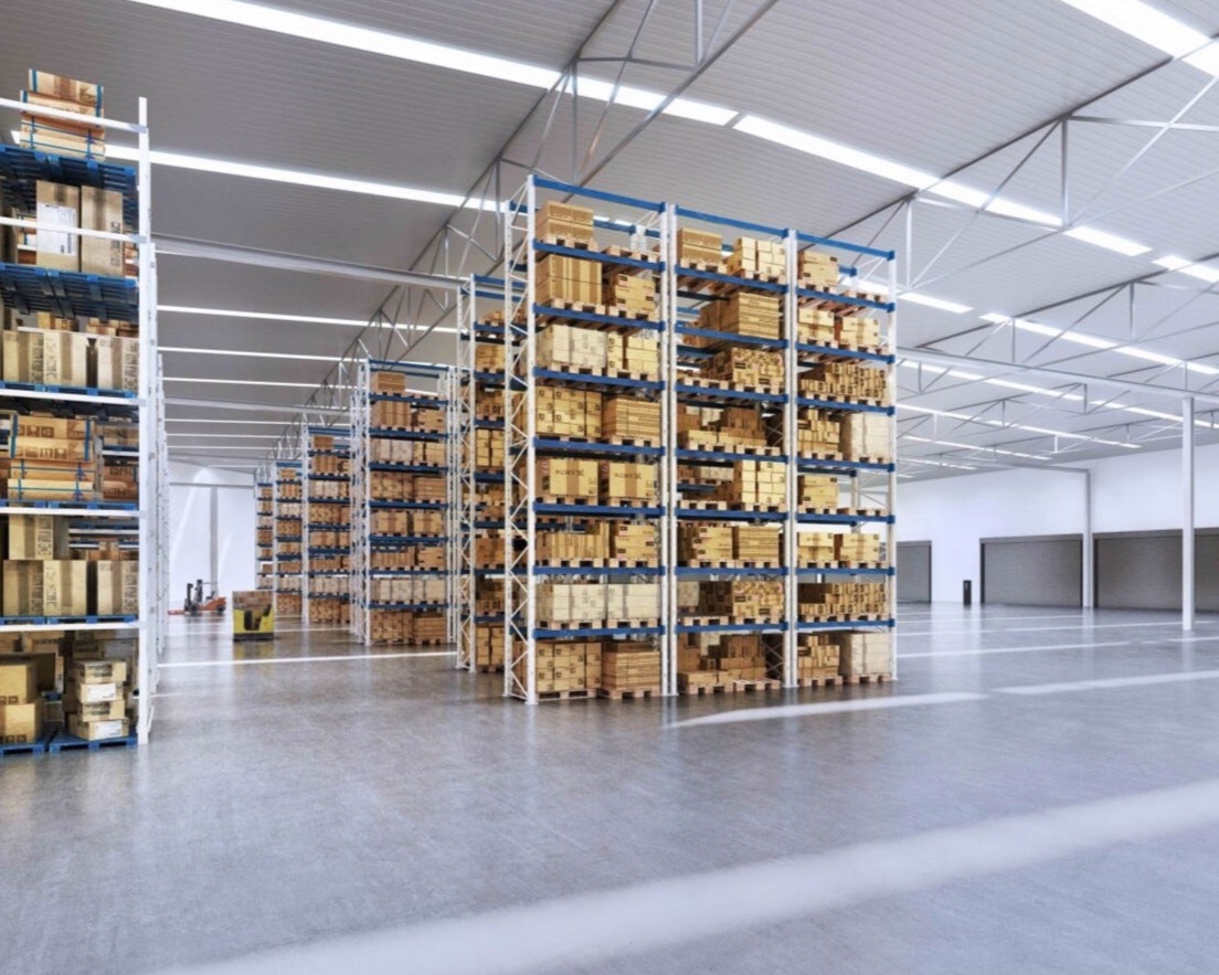 Richlands Logistics Facility | Allera